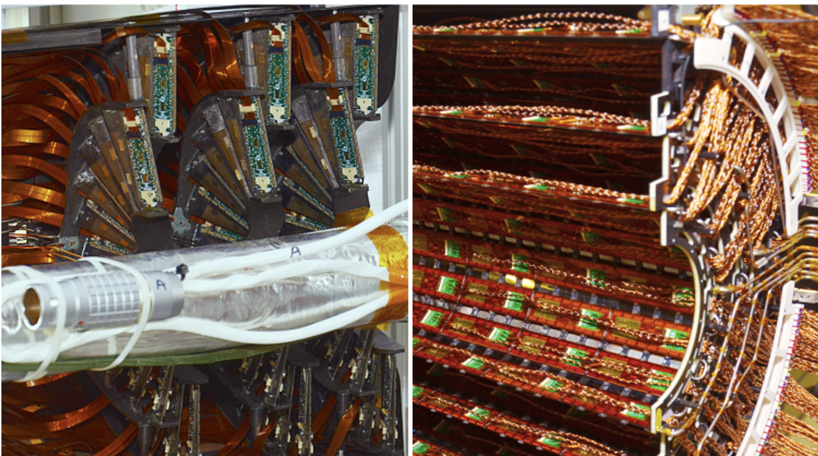 Successful installation of the CMS Pixel Tracker | EP News
